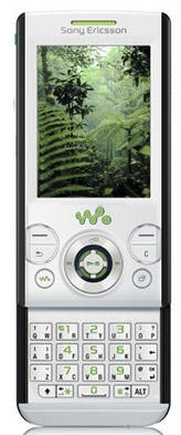 Sony Ericsson W999i Walkman Slider