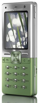 SonyEricsson T650