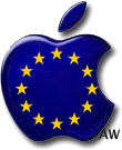 Y de nuevo Apple escapa a Europa...