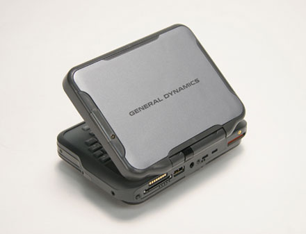 General Dynamics GoBook MR-1 es oficial