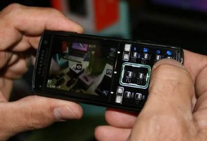 Sony Ericsson K850