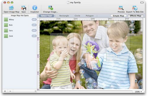 Crea mapas de imágenes con RAGE MapDesign