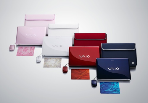 Sony VAIO serie CR