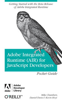 Descarga 'Adobe AIR for JavaScript Developers'