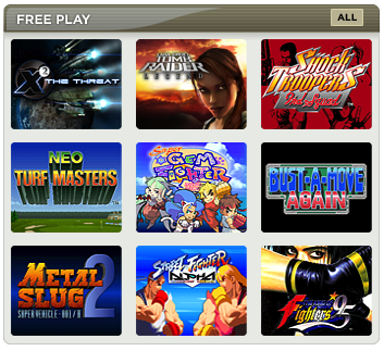 GameTap, juega en tu propia consola virtual