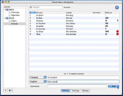 Aprende idiomas con ProVoc