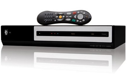 Nuevo TiVo en alta definición