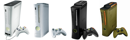 Rebajas oficiales para la Xbox360