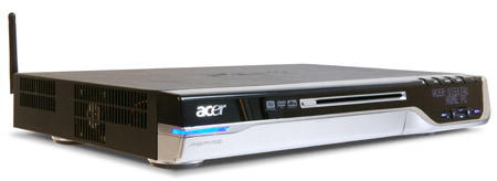 [IFA 2007] Acer se apunta al Blu-ray: Acer iDea 520
