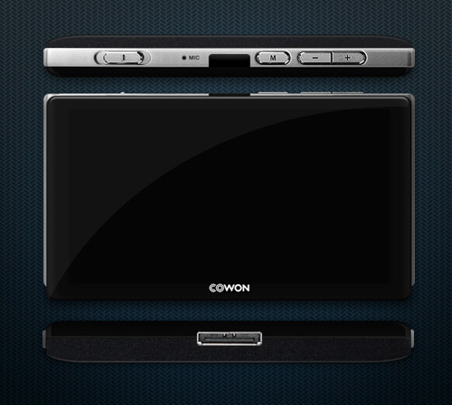 No sabemos si creerlo: Cowon X7