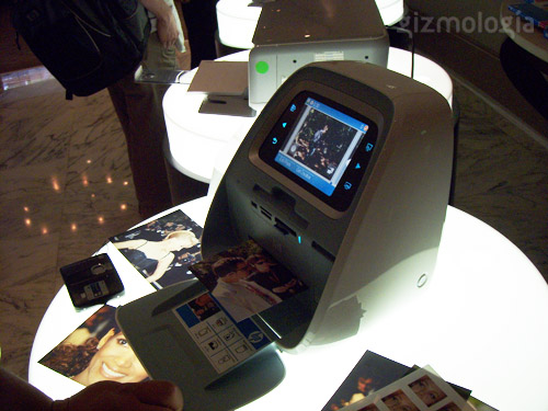 HP Photosmart A826, impresora de andar por casa para fotografías