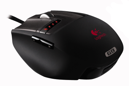 Logitech G9