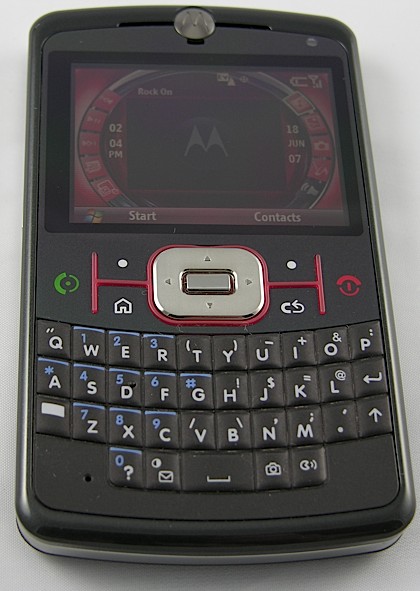 Motorola Q music 9m