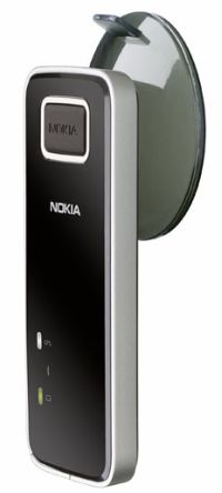 Nokia LD-4W, GPS vía Bluetooth en tu móvil