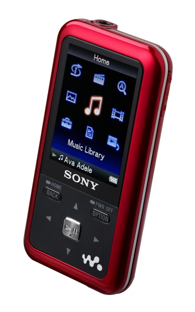 Ya es oficial: Sony Walkman NWZ-A810 y NWZ-S610