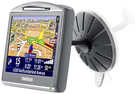 [IFA 2007] TomTom GO 920T