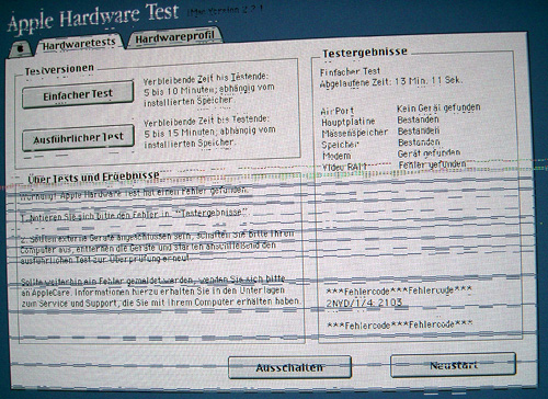 Como realizar un hardware test