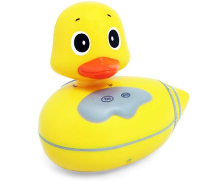 Duck Radio, llévate la radio a la bañera