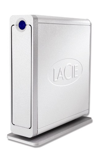 LaCie Ethernet Disk mini