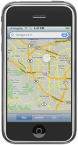 El iPhone 3G incluirá GPS según indica el SDK