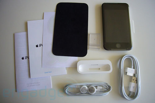 Sabias que... iPod Touch trae una funda