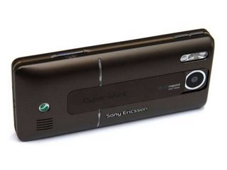 Video demo del Sony Ericsson K770