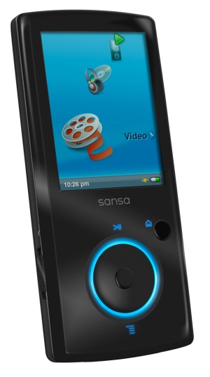 SanDisk Sansa View revive