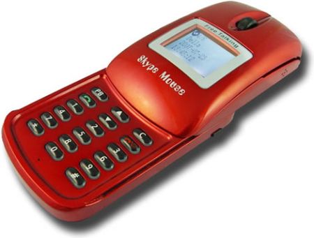 Slider Mouse Phone