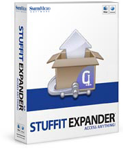 StuffIt Deluxe actualizado a la versión 12