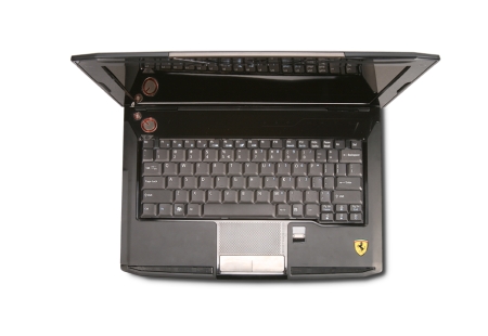 Nuevo Ferrari 1100. De Acer...