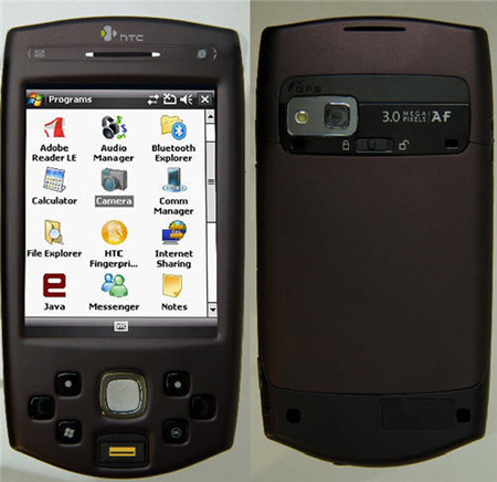 HTC P6500