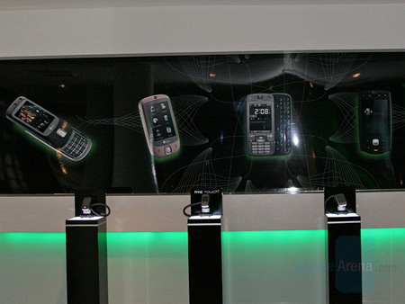 HTC Touch Dual
