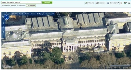 Novedades en los servicios de mapas de Microsoft