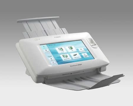 Escáner de red. Canon ScanFront 220