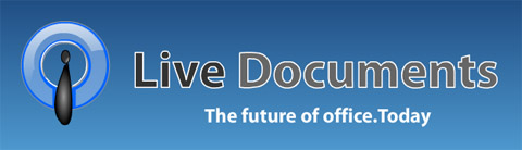 Live Documents, otra suite ofimática en línea
