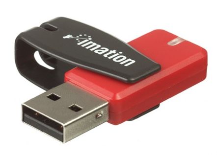 Imation Nano, usb de 4GB