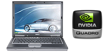 Dell Precision M2300 de 14 pulgadas