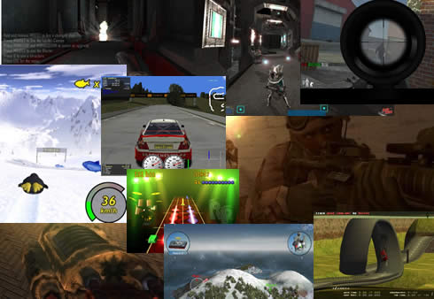 Los mejores juegos 3D gratuitos para Linux