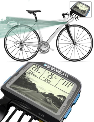 Cerevellum, control total para el ciclista