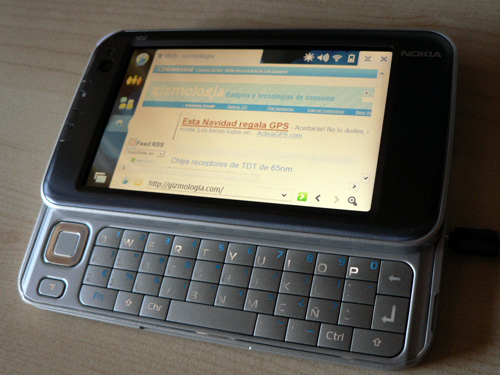 Nokia N810 con WiMAX disponible en EE.UU.