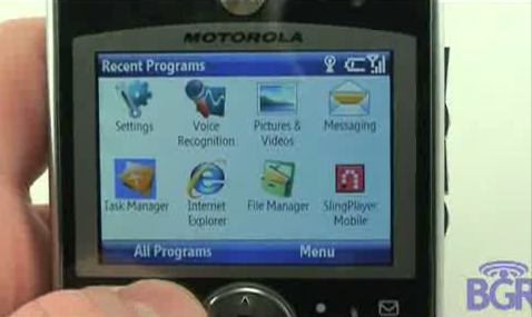 Vídeo: Así será Windows Mobile 6.1