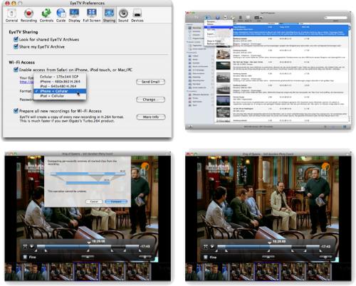 Nueva versión de EyeTV de Elgato