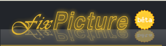 fixPicture, conversión y redimensión de imágenes on-line