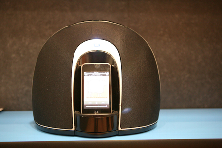 iBoom, otro dock para iPod