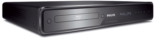 [CES 2008] Philips BDP7200, nuevo reproductor Blu-ray (¡sexy!)