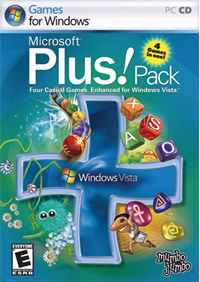Microsoft Windows Vista Plus! Pack en Febrero