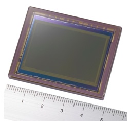 [PMA 2008] Sony anuncia un sensor CMOS de 24,81 megapíxeles de a 35mm