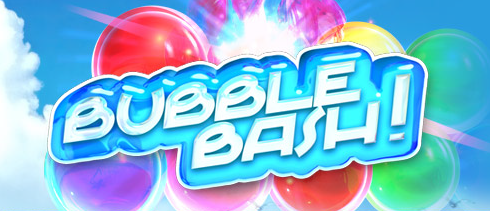 Nuevo juego para iPod: Bubble Bash