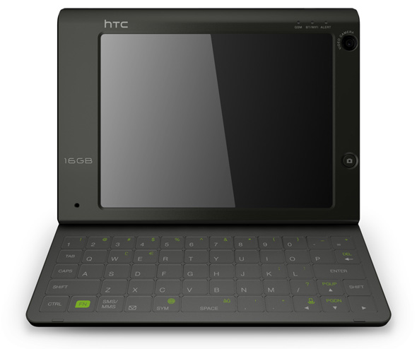 [MWC 2008] Renovado HTC Ahtena (Advantage)