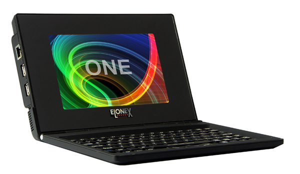 Elonex ONE, otro rival para el Asus Eee